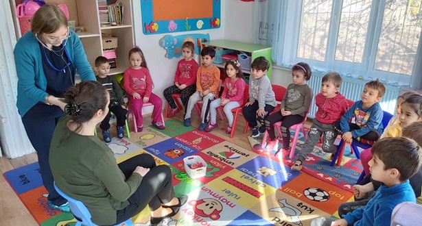 Tosya’da Anasınıfı öğrencilerine meslekler tanıtıldı | Açıksöz Gazetesi Tosya’da Anasınıfı öğrencilerine meslekler tanıtıldı | Açıksöz Gazetesi